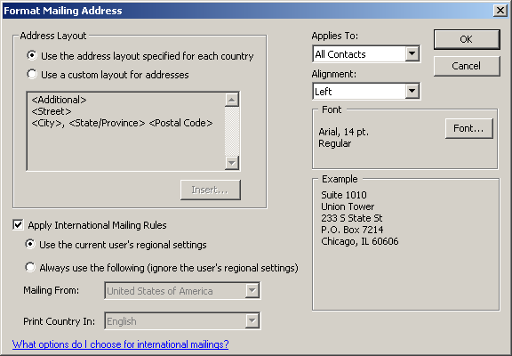 Adding and Formatting Contents – InterAction Windows Client